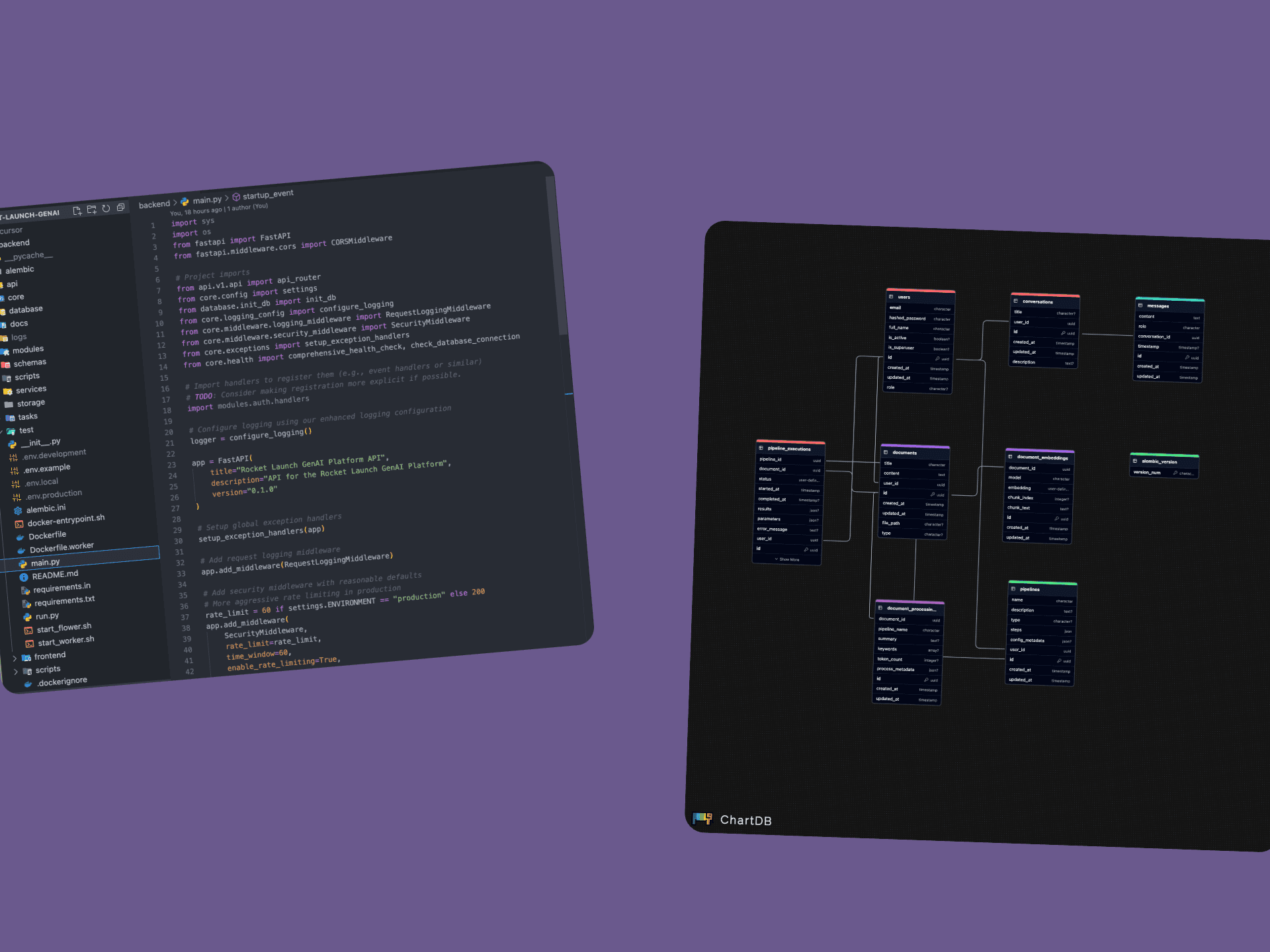 Rocket Launch GenAI - Production-Ready GenAI Codebase